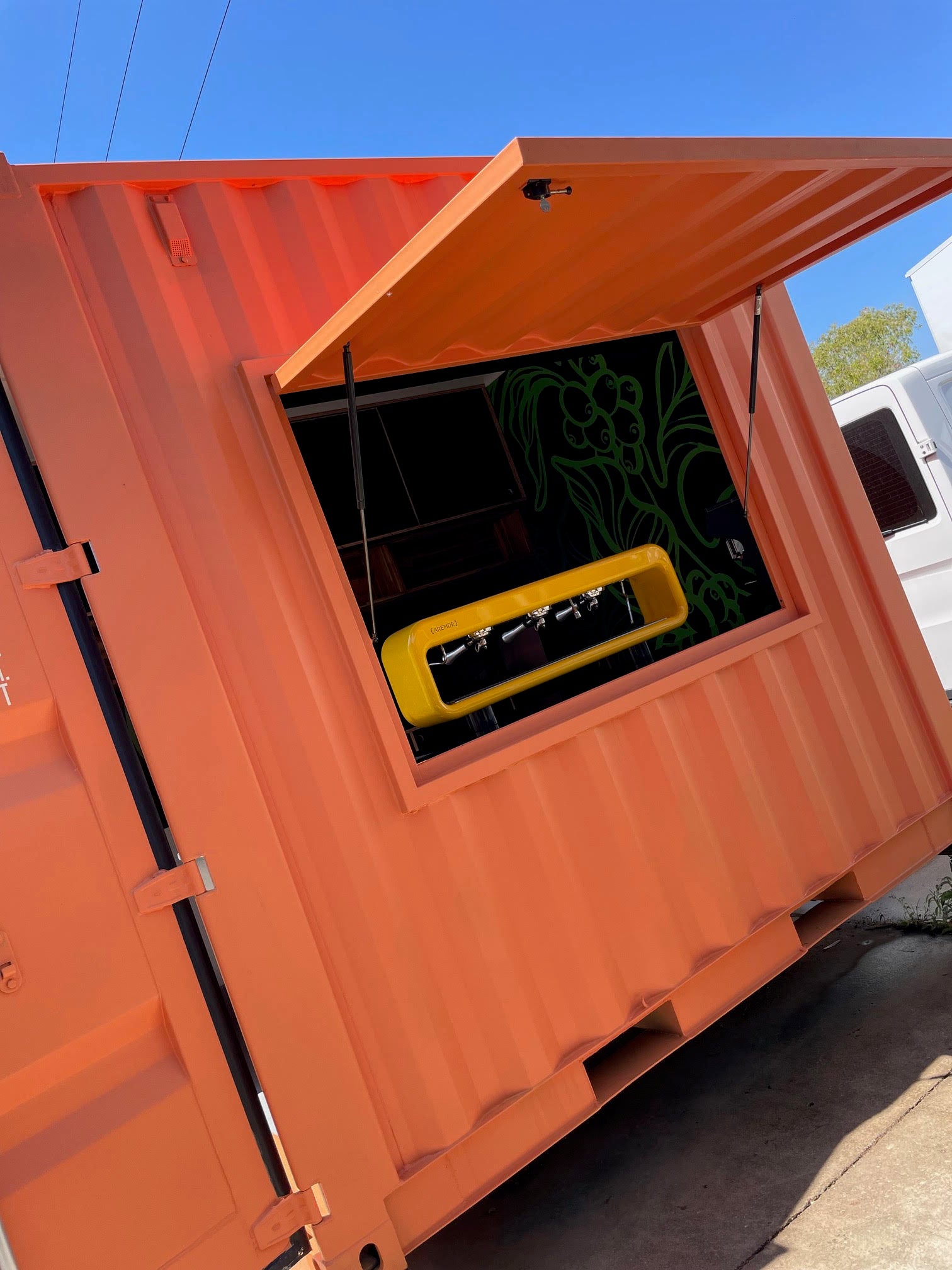 Container – Brew Solutions Australia